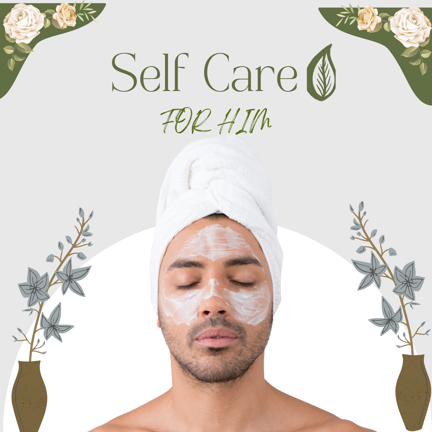 SELF CARE FOR HIM – Theperfumeworlduk