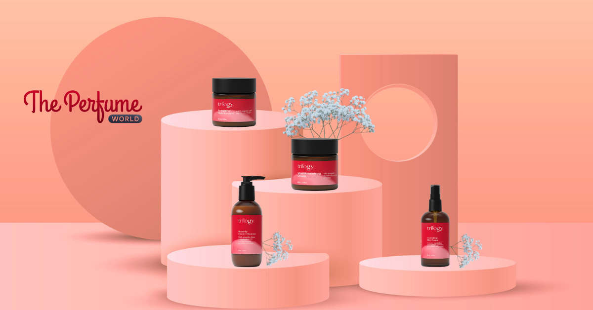 TRILOGY – Theperfumeworlduk