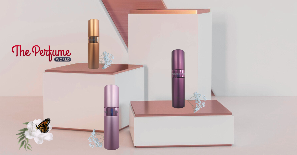 TWIST & SPRITZ – Theperfumeworlduk