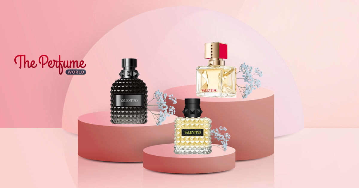 VALENTINO – Theperfumeworlduk