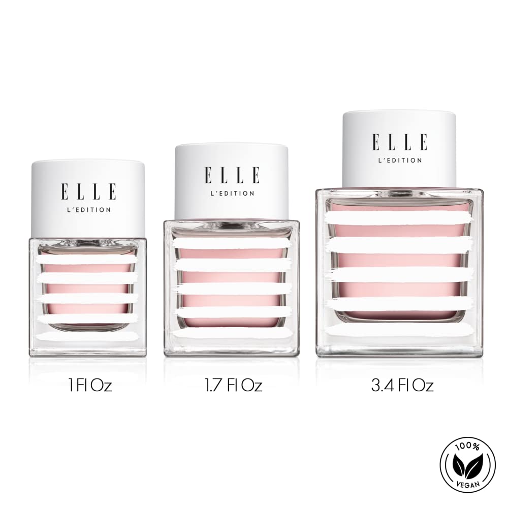 Elle L'Edition 30ml/50ml/100ml EDP – Theperfumeworlduk