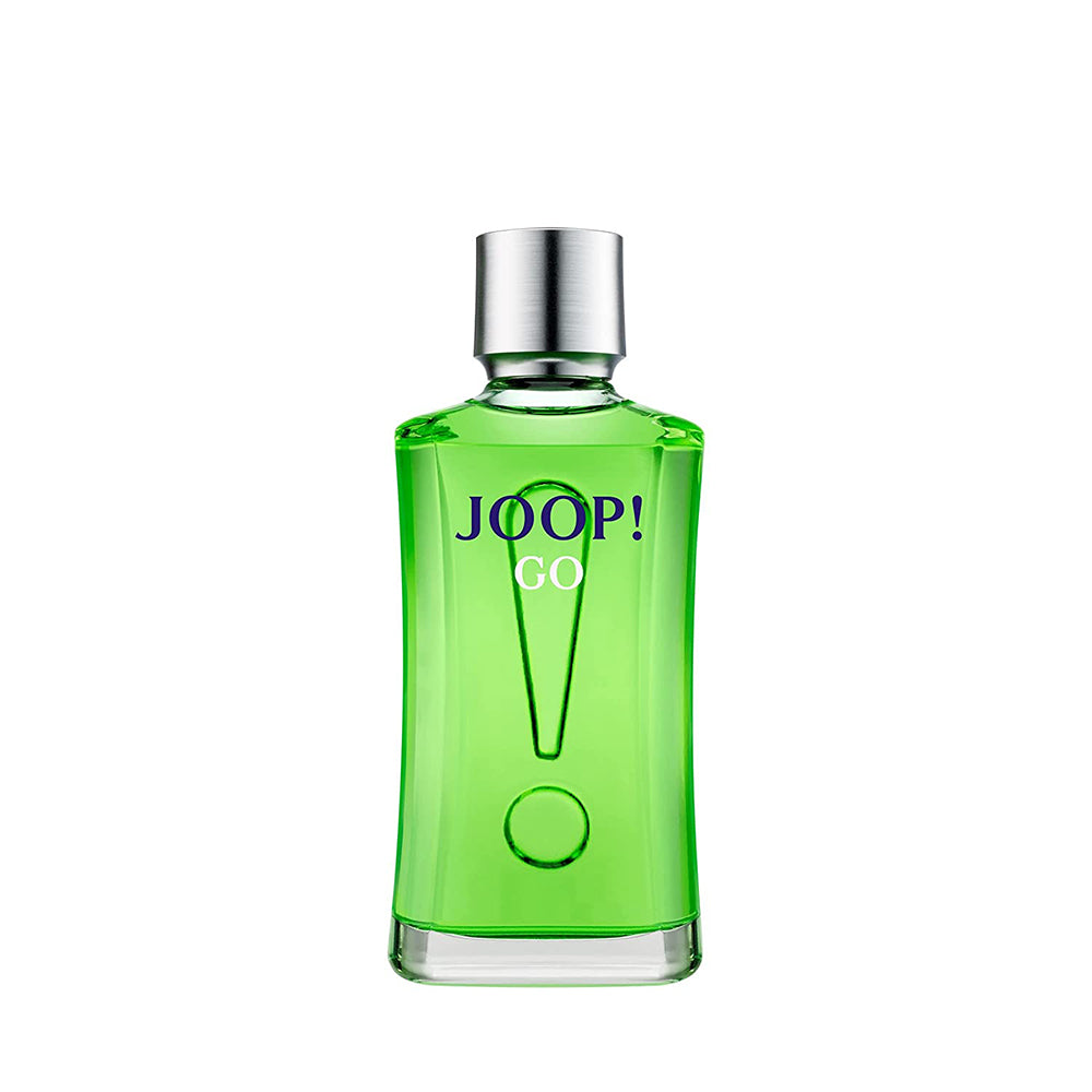 JOOP! Go Eau De Toilette 100ml EDT Spray – Theperfumeworlduk