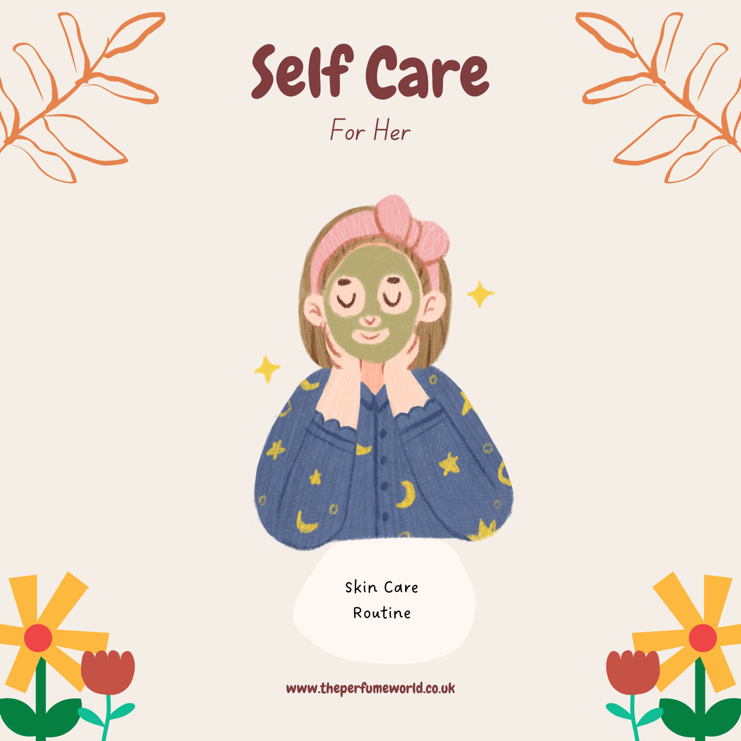SELF CARE FOR HER – Theperfumeworlduk